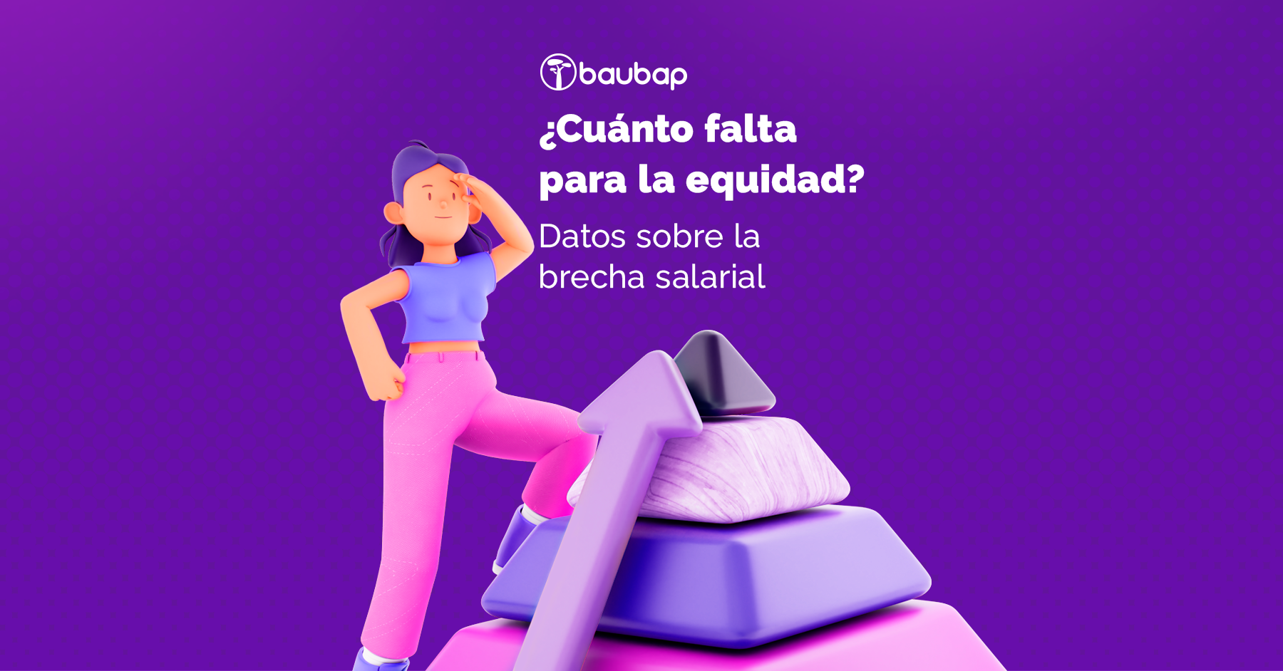 ¿Qué es la brecha salarial?